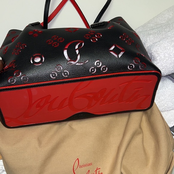 Christian Louboutin | Bags | 22 Season Louie Bag | Poshmark